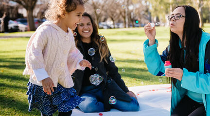 Child and Family Health Service • Home