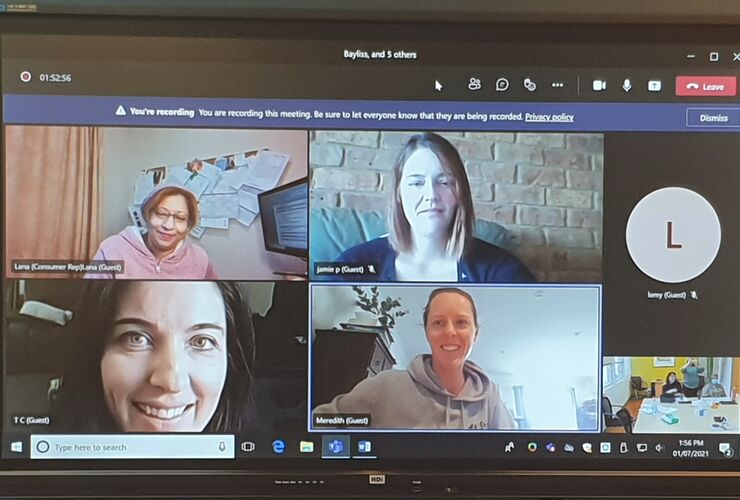 Child and Family Health Service • Home