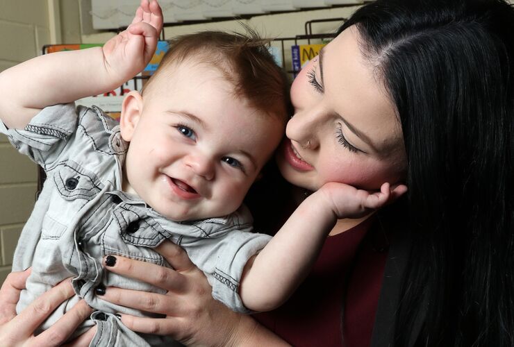 Child and Family Health Service • Home