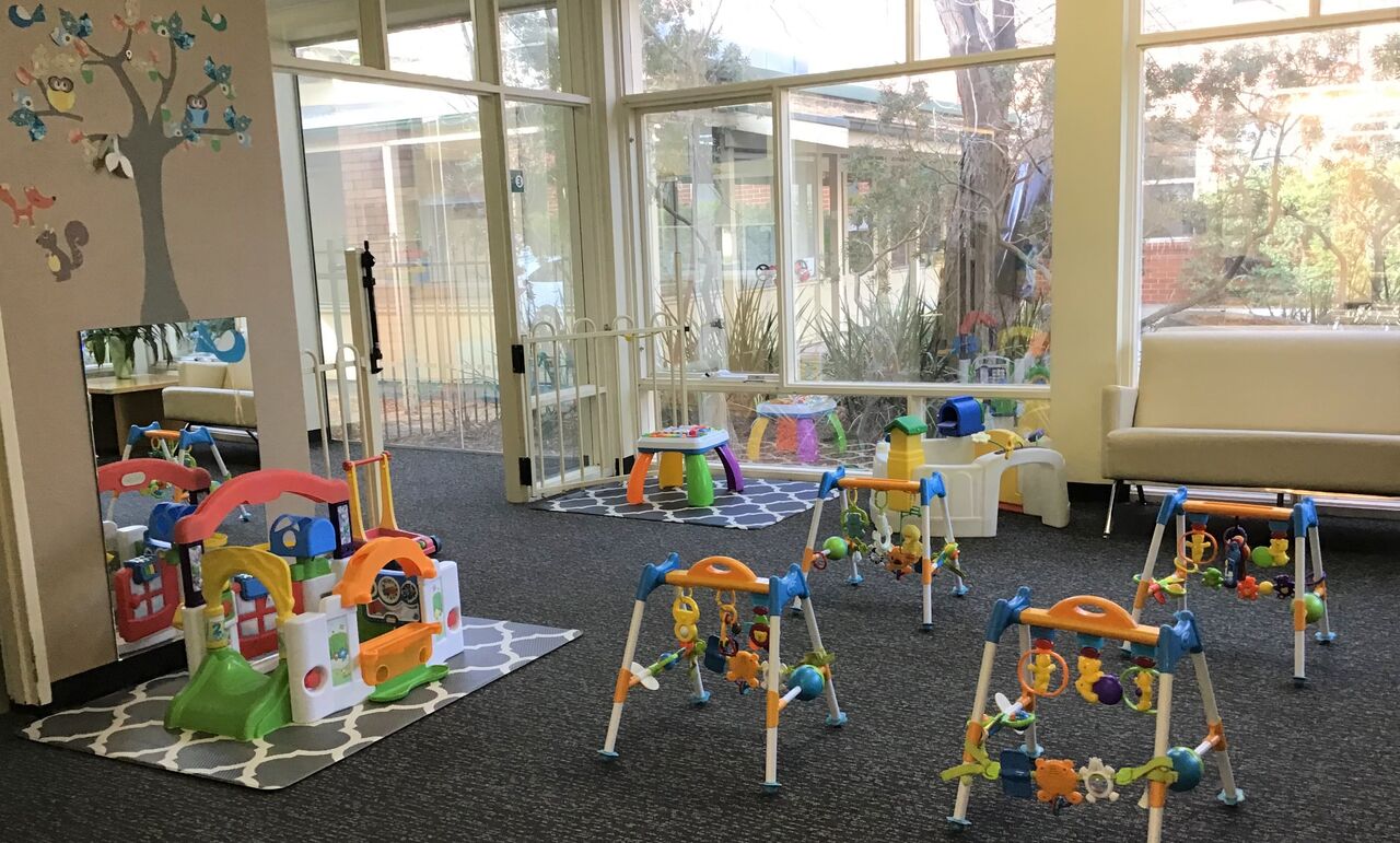 Child and Family Health Service • Torrens House