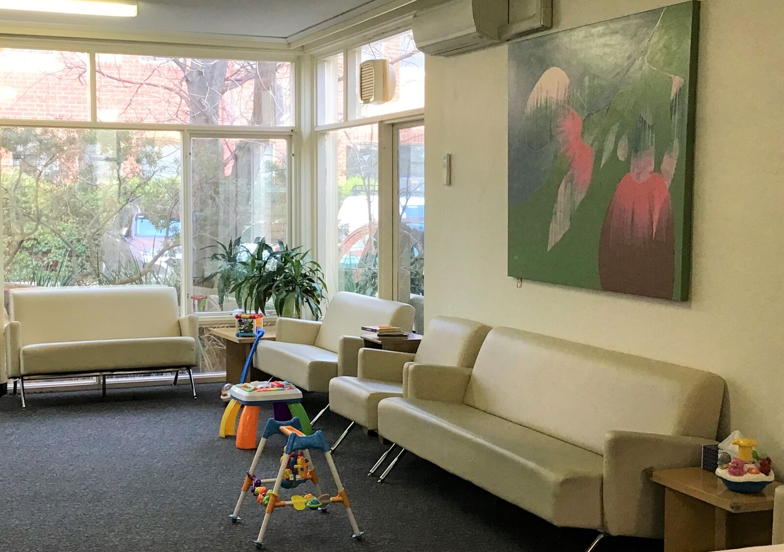 Child and Family Health Service • Torrens House