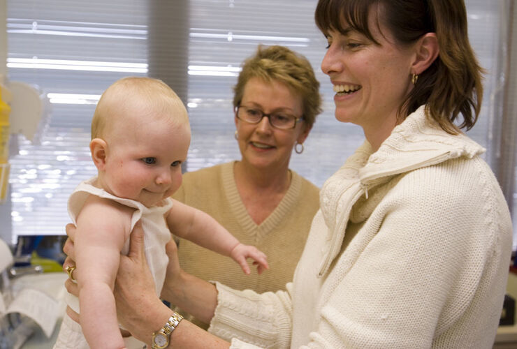 Child and Family Health Service • Home