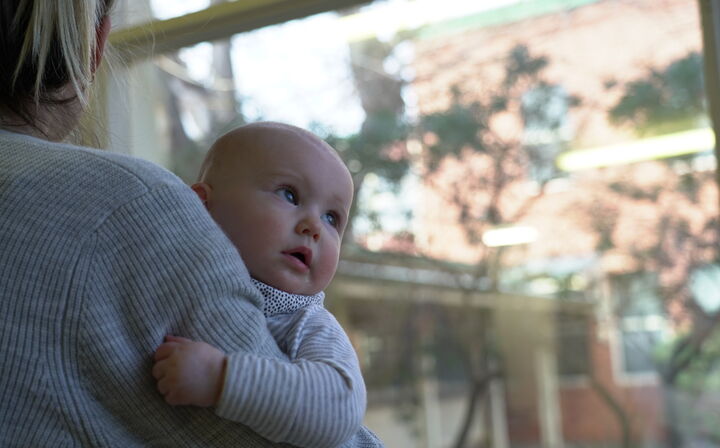 Child and Family Health Service • CaFHS Staff Recognised