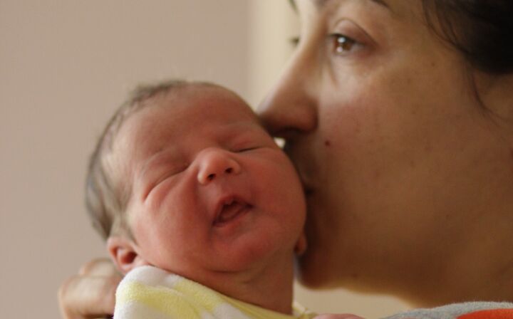 Child and Family Health Service • Melanie's* Story