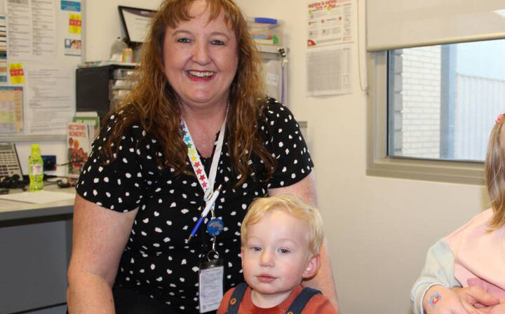 Child and Family Health Service • CaFHS in the news