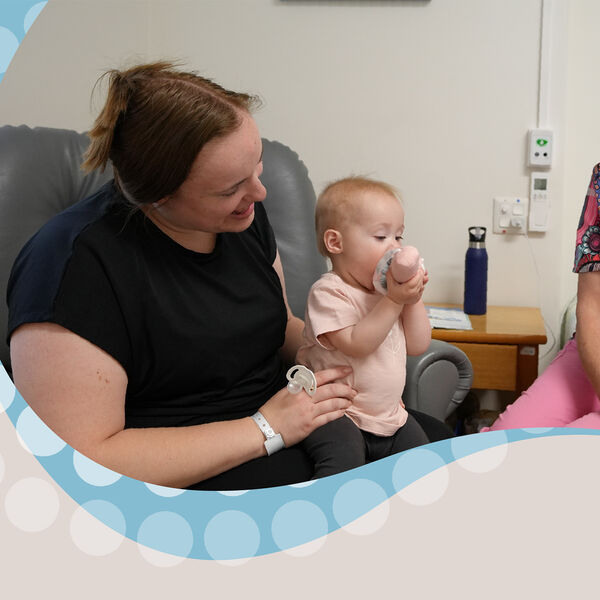 Child and Family Health Service • Home