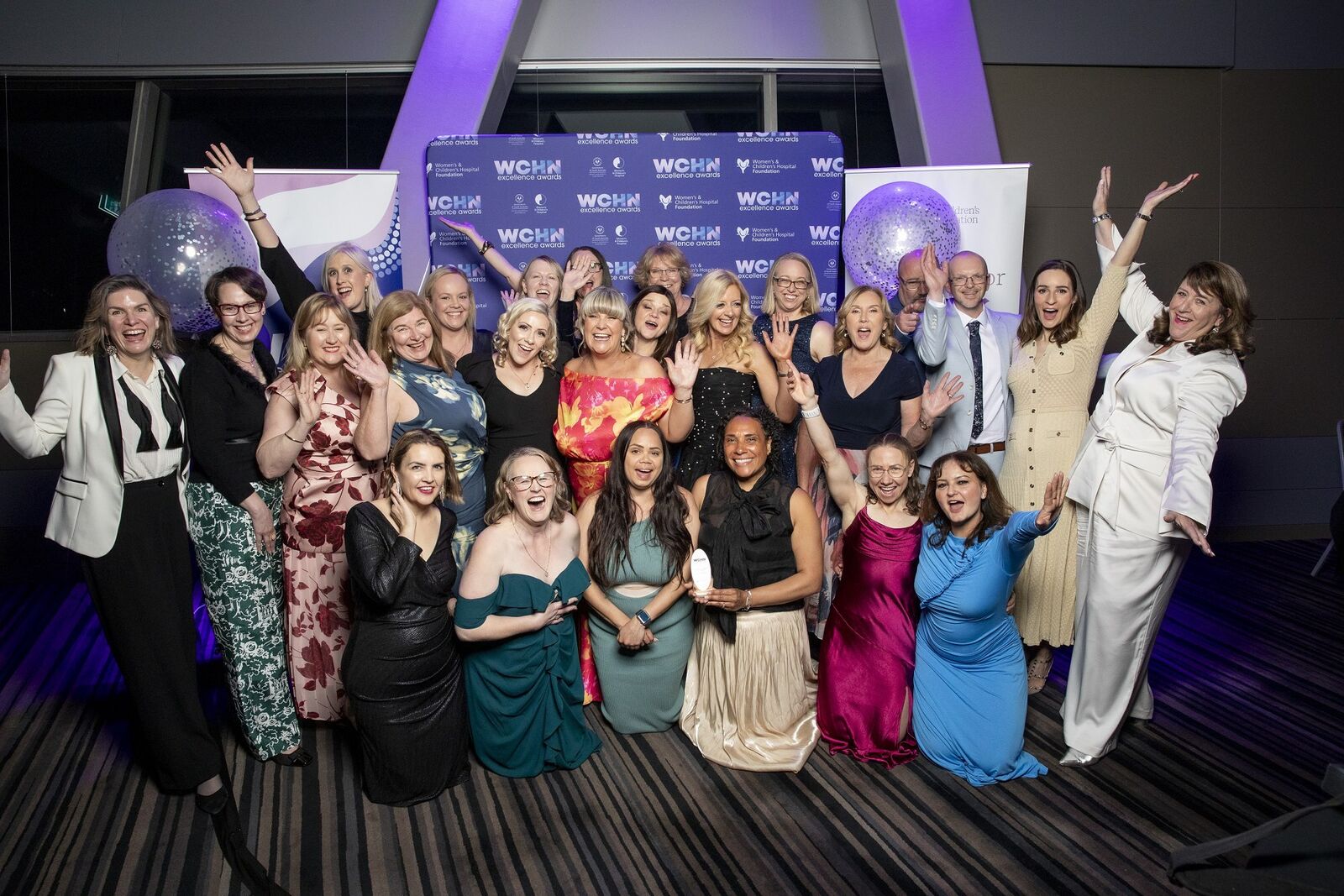 Child and Family Health Service • CaFHS celebrated at the WCHN ...