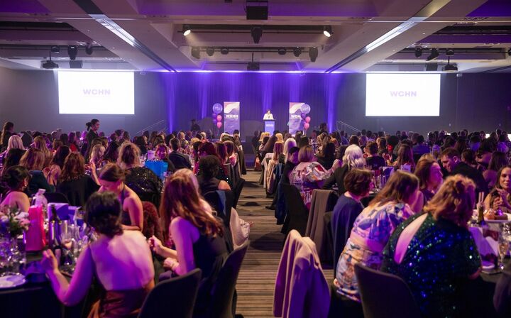 Child and Family Health Service • CaFHS celebrated at the WCHN ...