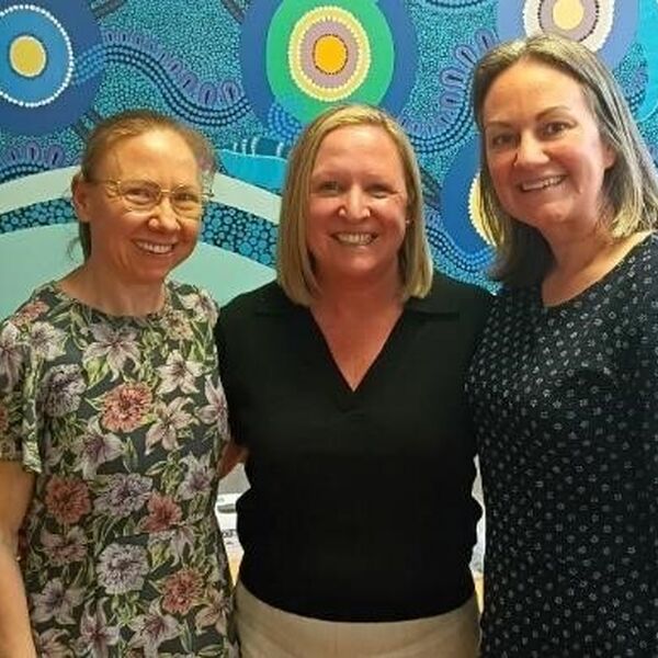 Child and Family Health Service • Home