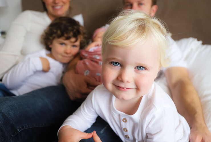 Child and Family Health Service • Home