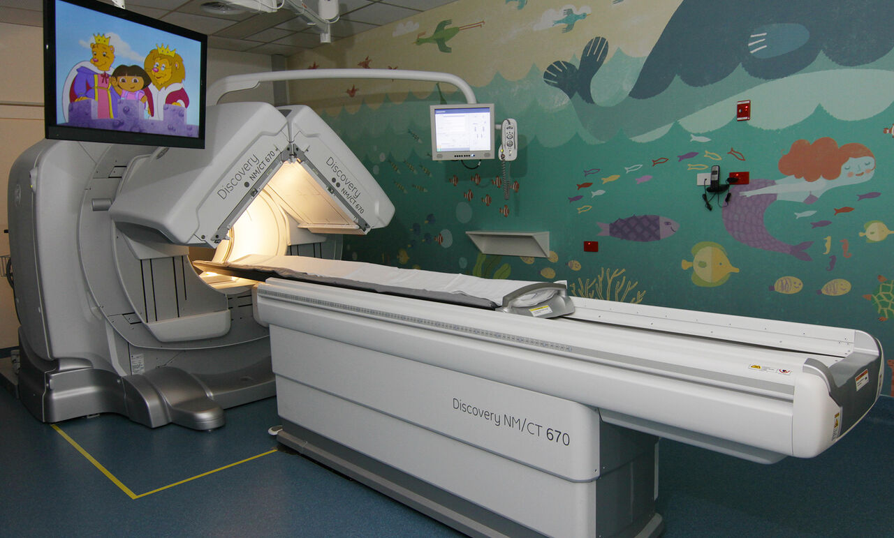 Women’s and Children’s Hospital • Nuclear Medicine