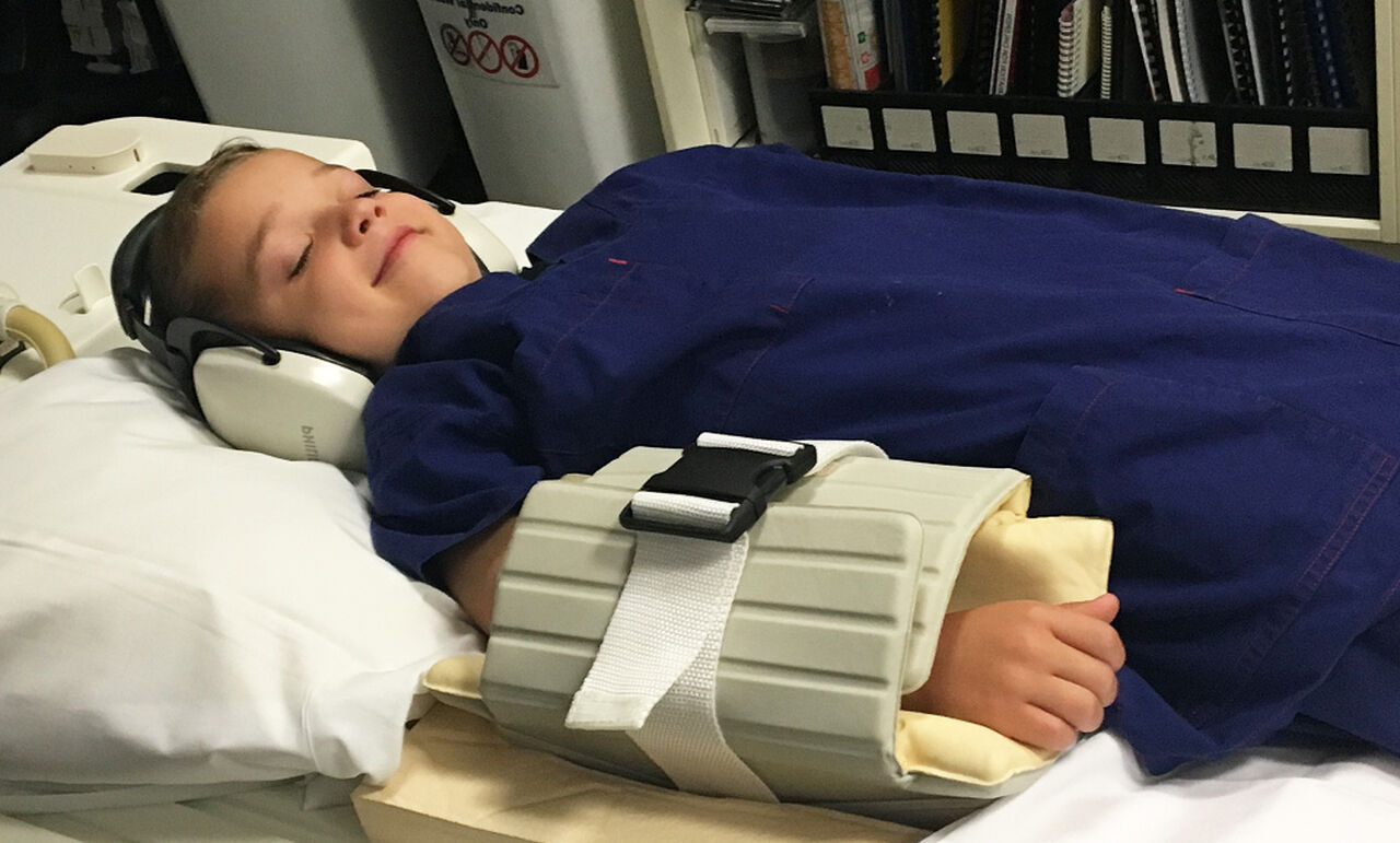 Women’s and Children’s Hospital • Magnetic Resonance Imaging (MRI)