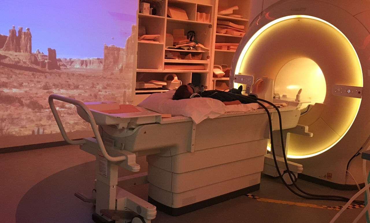 Women’s and Children’s Hospital • Magnetic Resonance Imaging (MRI)