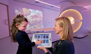 Women’s and Children’s Hospital • Magnetic Resonance Imaging (MRI)