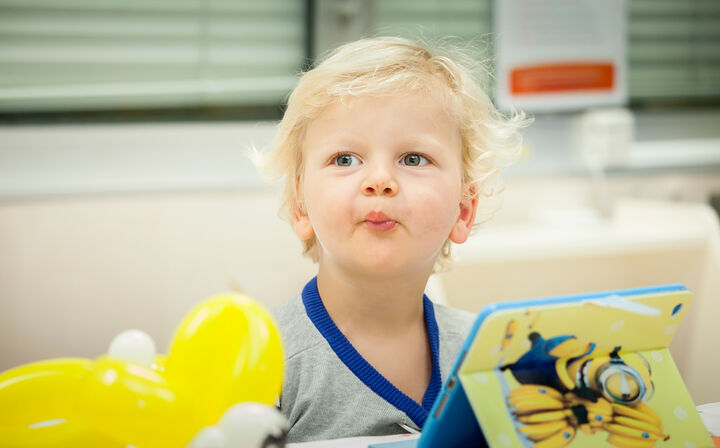 Women’s and Children’s Hospital • Your first 24 hours