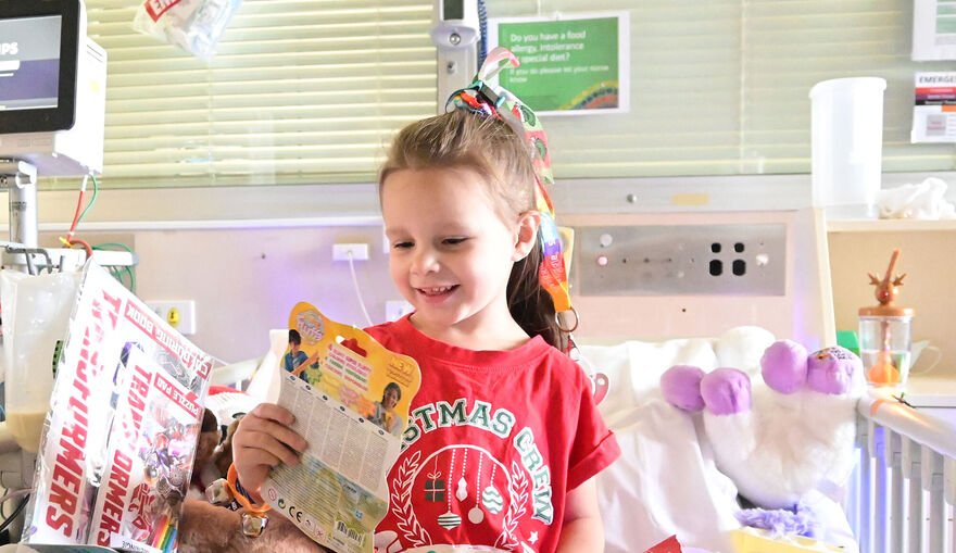 Women’s and Children’s Hospital • Gifts and Donations