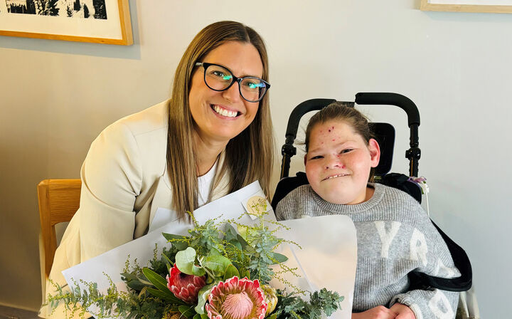 Women’s and Children’s Hospital • Remembering Allira