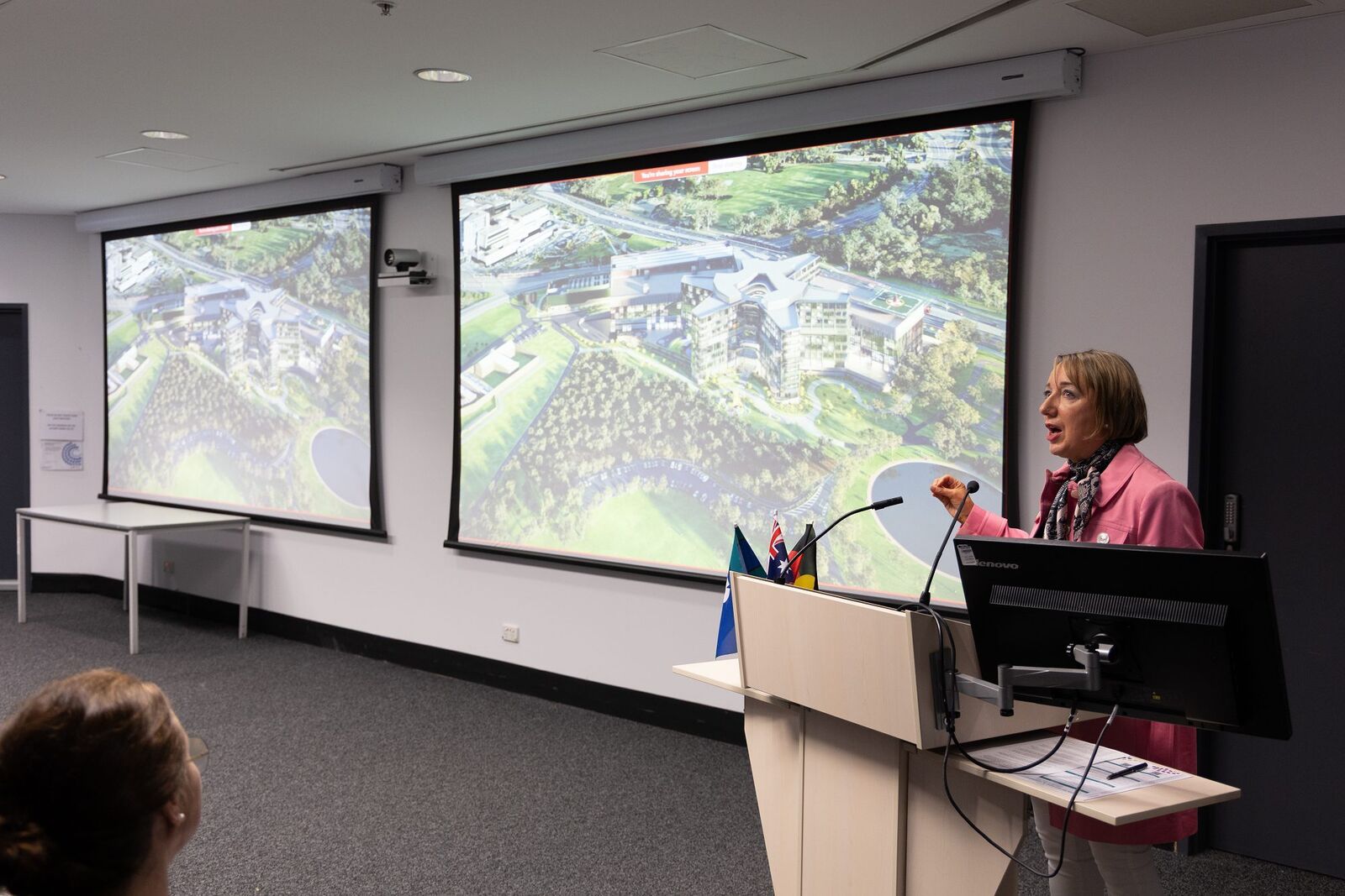 Women’s and Children’s Hospital • General Practice Hub