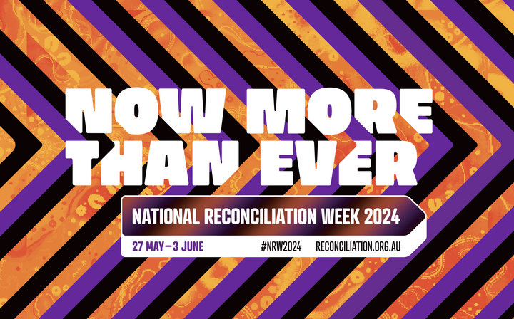 Women’s and Children’s Hospital • National Reconciliation Week 2024