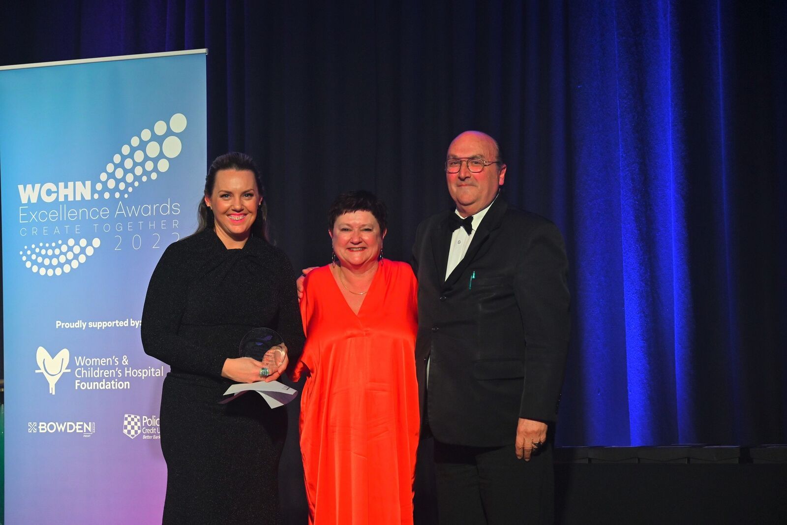 Women’s and Children’s Health Network • WCHN Excellence Awards 2022 ...