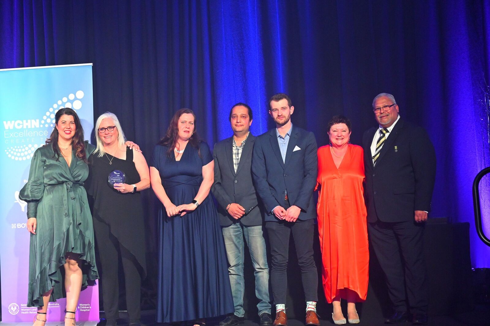 Women’s and Children’s Health Network • WCHN Excellence Awards 2022 ...