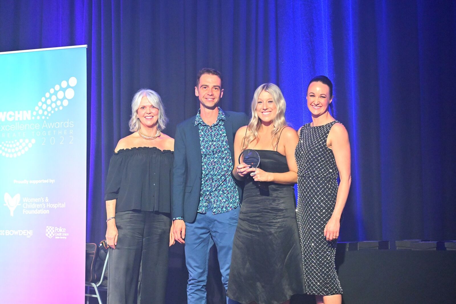 Women’s and Children’s Health Network • WCHN Excellence Awards 2022 ...