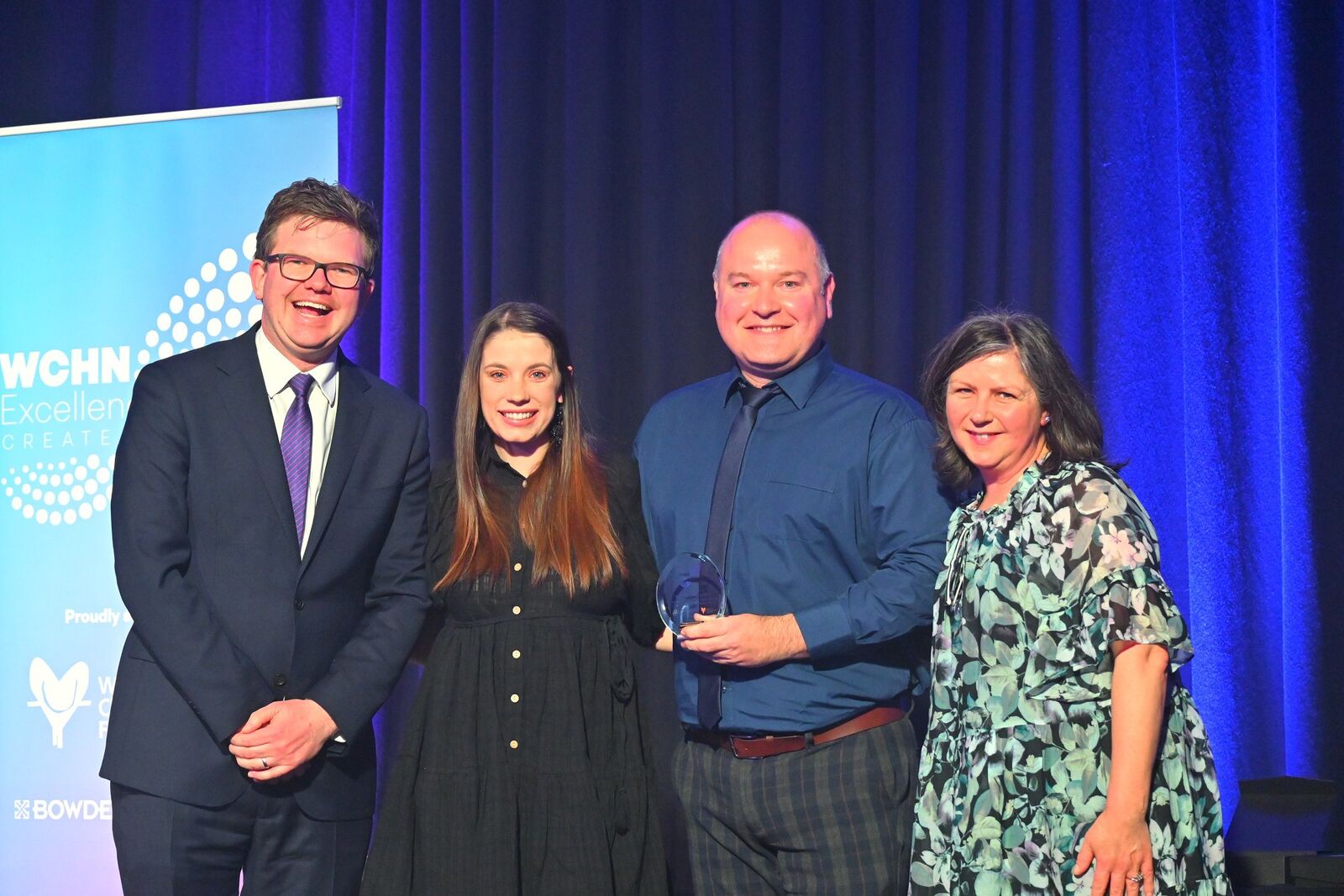 Women’s and Children’s Health Network • WCHN Excellence Awards 2022 ...