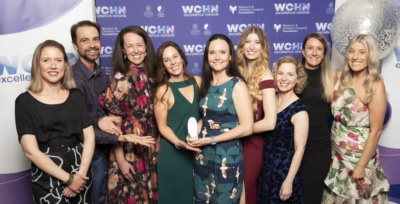 Women’s and Children’s Health Network • WCHN Excellence Awards – CREATE ...