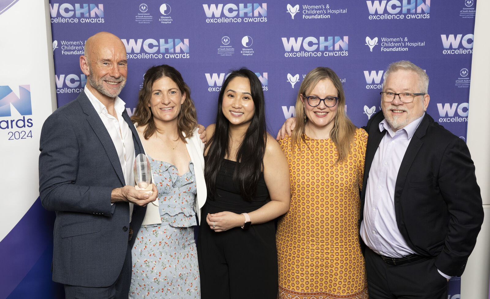 Women’s and Children’s Health Network • WCHN Excellence Awards – CREATE ...