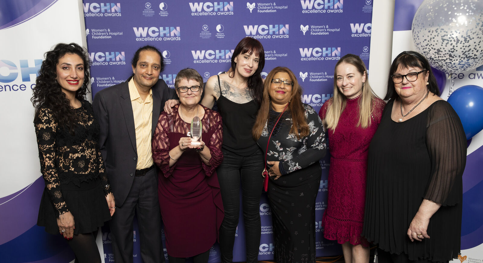 Women’s and Children’s Health Network • WCHN Excellence Awards – CREATE ...