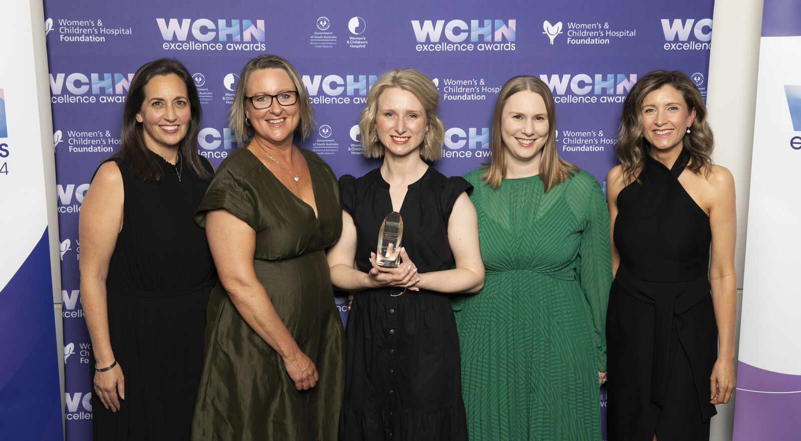 Women’s and Children’s Health Network • WCHN Excellence Awards – CREATE ...