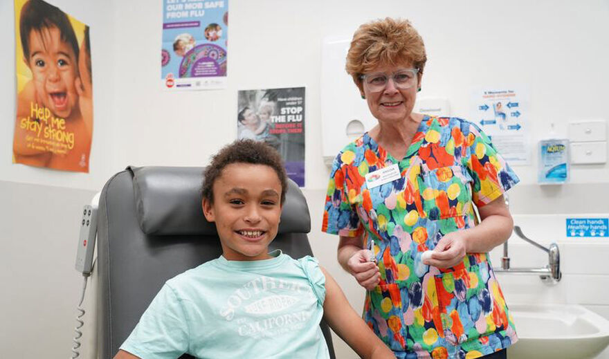 Women’s and Children’s Hospital • 5 Tips for Winter Wellness