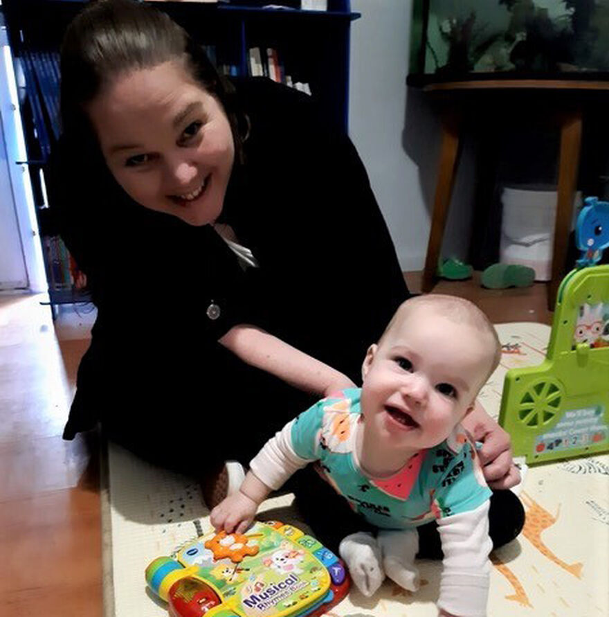 Child and Family Health Service • Staff Spotlight: Annalise, Infant ...