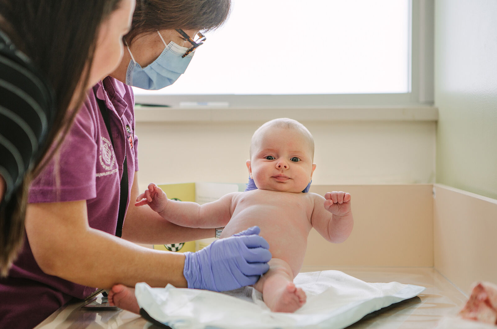 Women’s and Children’s Health Network • Baby’s Best Beginnings: CaFHS ...