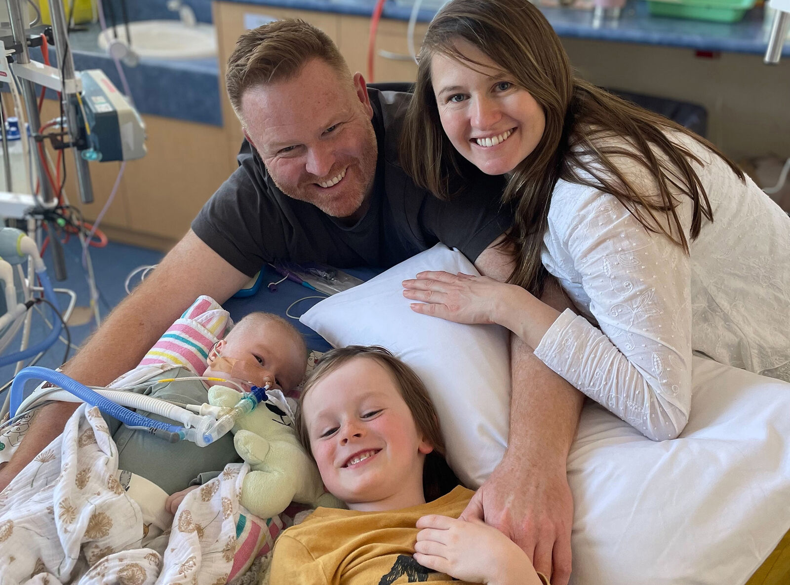 Women’s and Children’s Health Network • Clancy’s story: A journey of ...