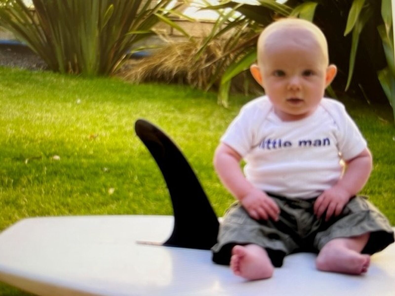 Women’s and Children’s Hospital • Elijah's new chapter