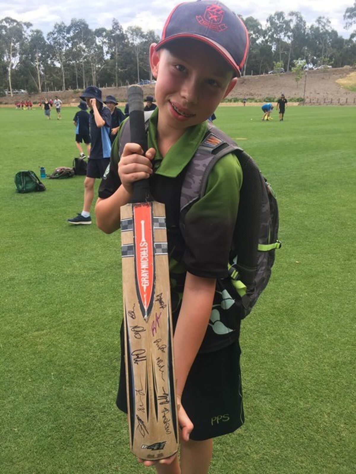 Women’s and Children’s Hospital • Elijah's new chapter