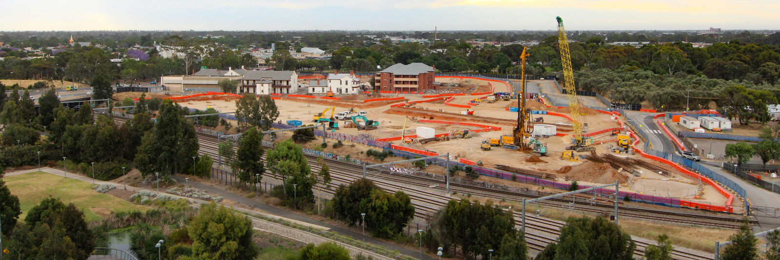 New Women’s and Children’s Hospital Project • Stage 2 early works ...