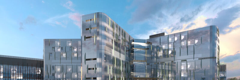 New Women’s and Children’s Hospital Project • Design Team