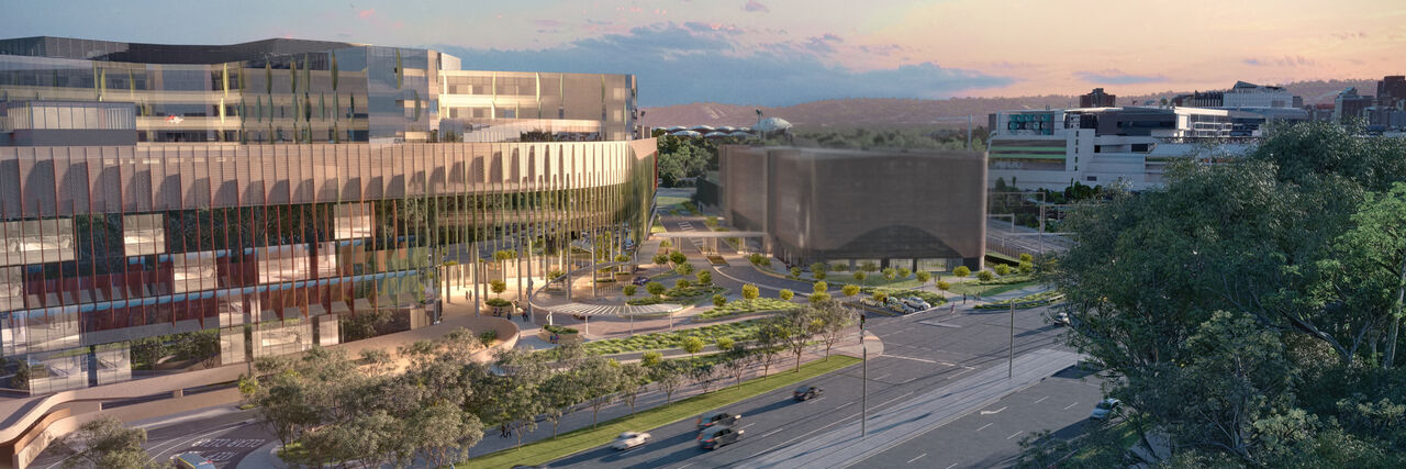 New Women’s and Children’s Hospital Project • Timeline