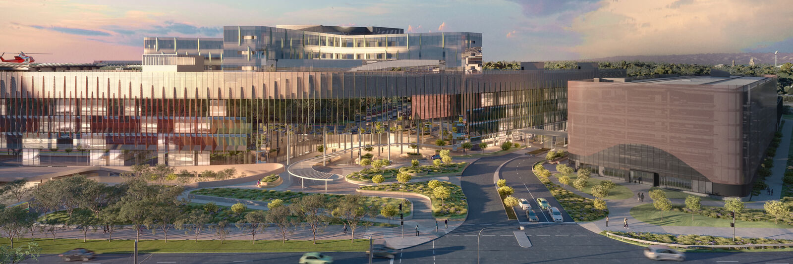 New Women’s and Children’s Hospital Project • Updated Block and Stack ...