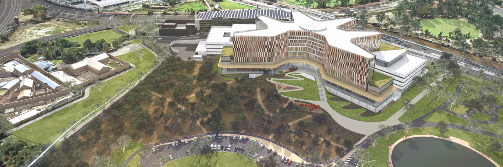 New Women’s and Children’s Hospital Project • Contact Us