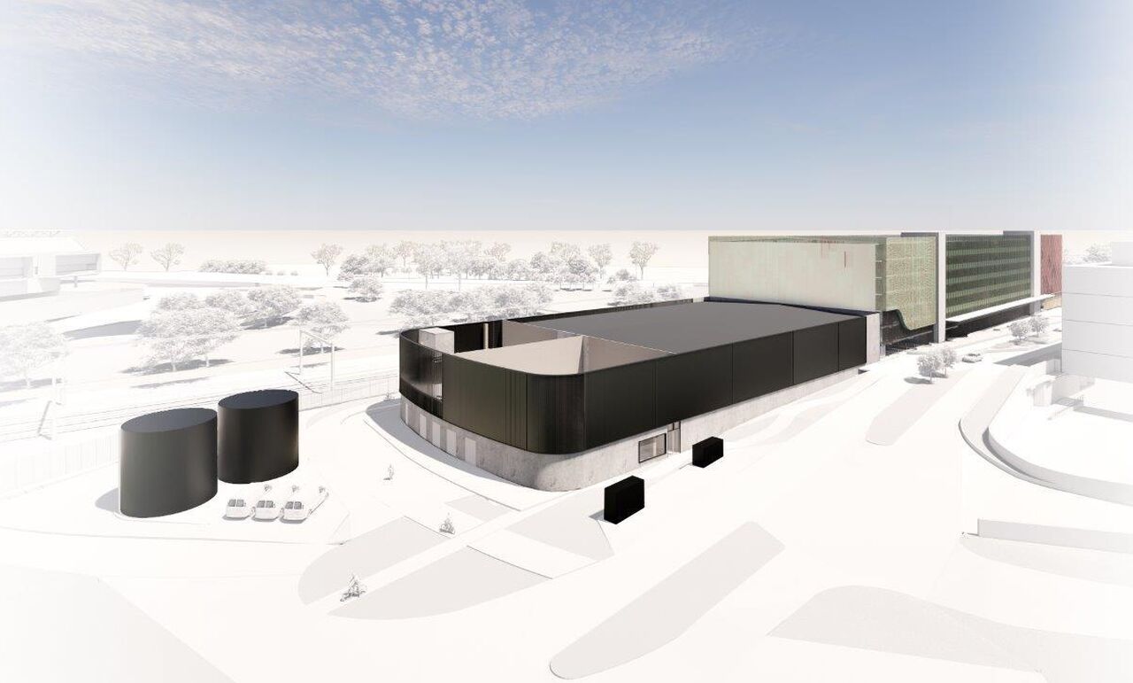 New Women’s and Children’s Hospital Project • Early Works Commencing on ...