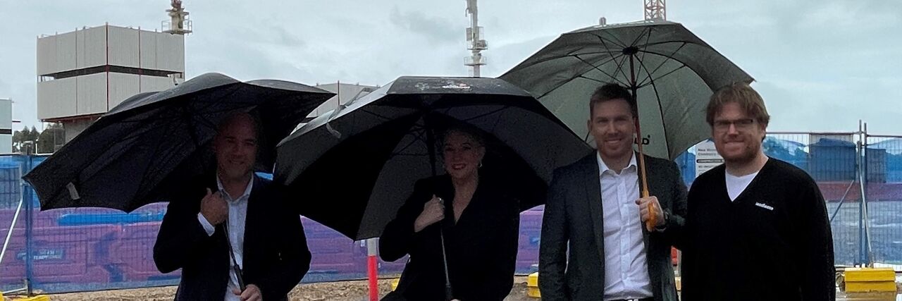 New Women’s and Children’s Hospital Project • New design team announced