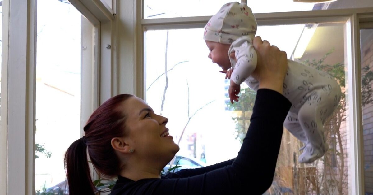 Child and Family Health Service • Topics