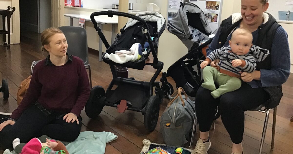 Child and Family Health Service • About