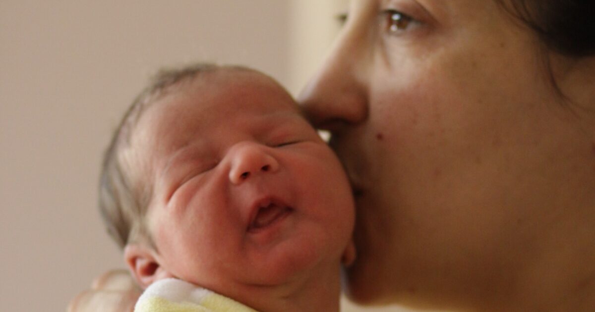 Child and Family Health Service • Melanie's* Story