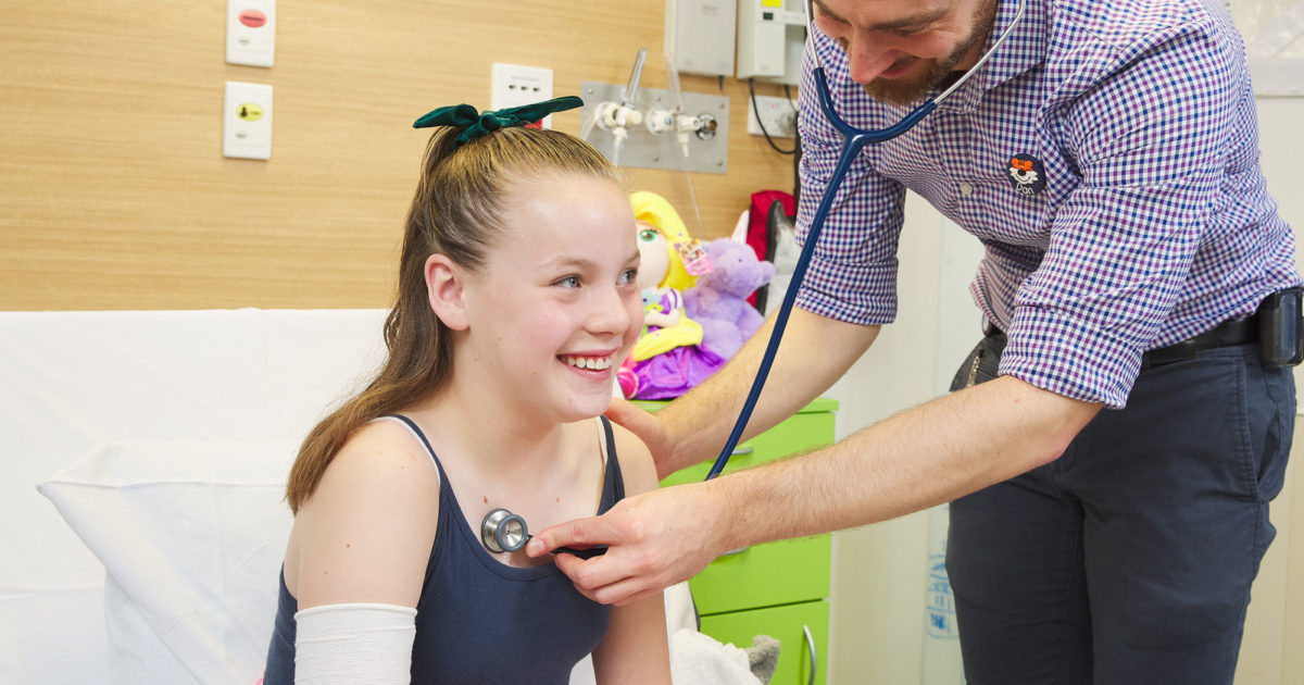 Women’s and Children’s Hospital • Medical Care