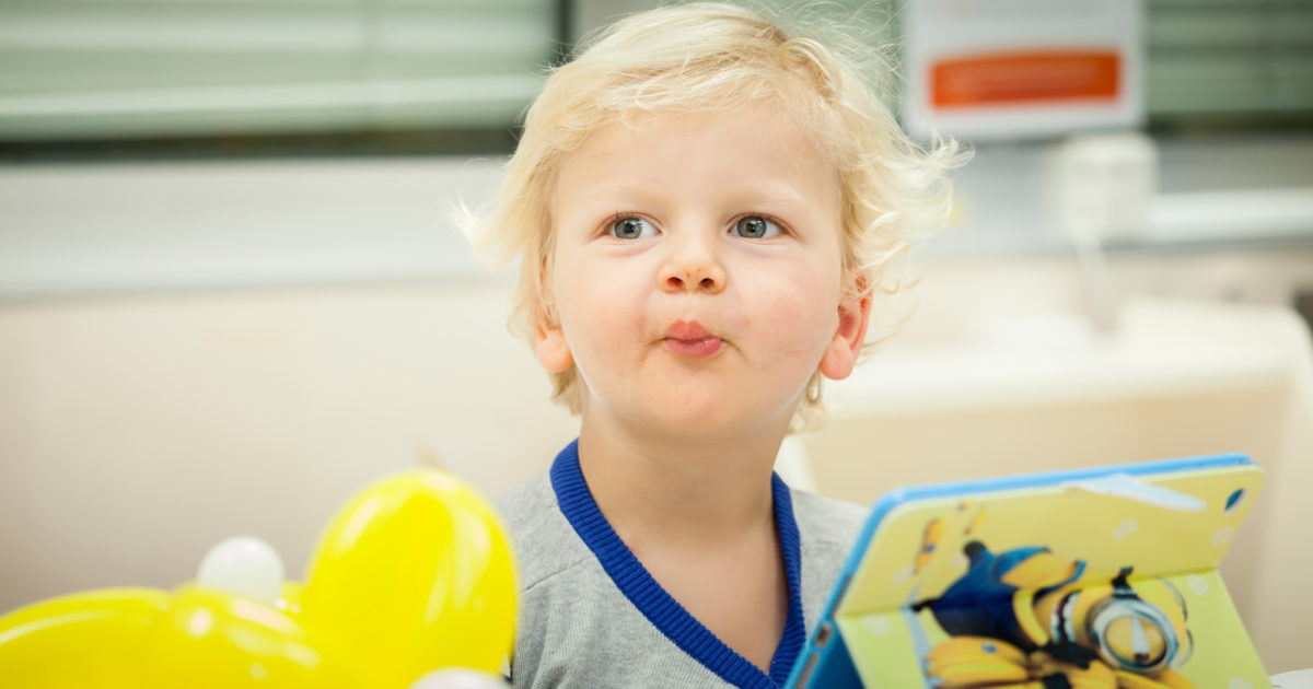 Women’s and Children’s Hospital • Your first 24 hours