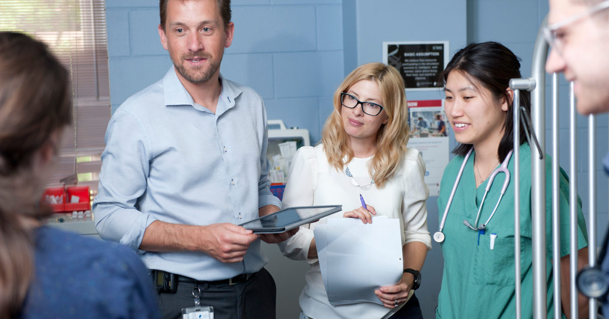 Women’s and Children’s Hospital • Medical Training Opportunities